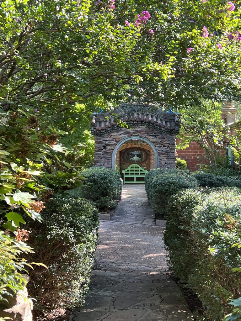 Tour of Chandor Gardens - Gardening Anywhere